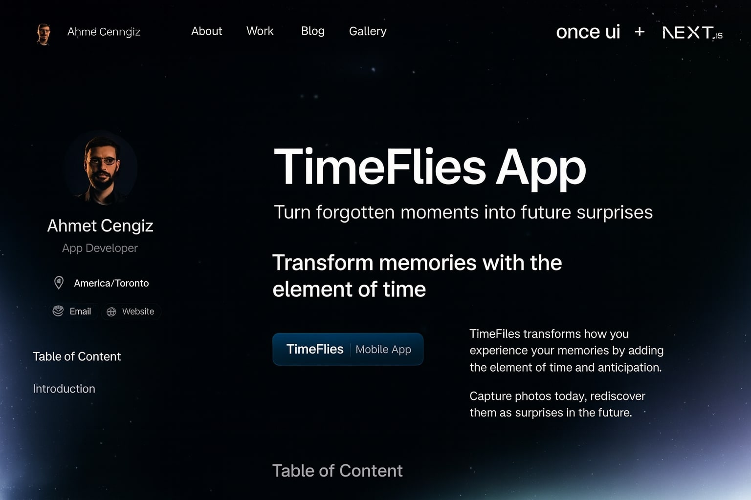 Timeflies App 6466